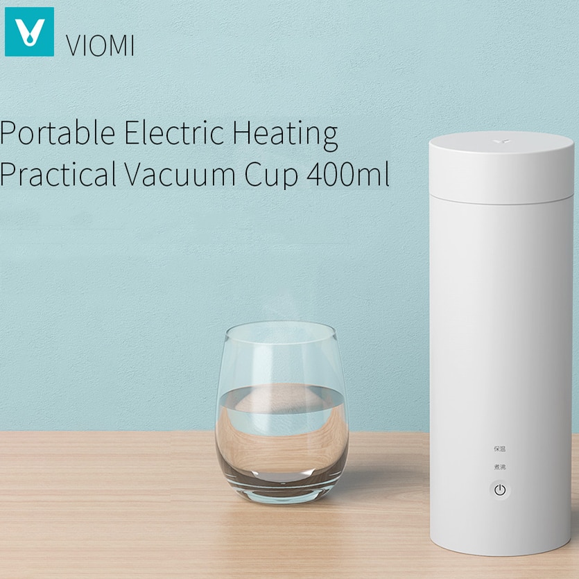 Viomi Smart Elektrische Vacuüm Cup 400Ml Mini Draa... – Vicedeal