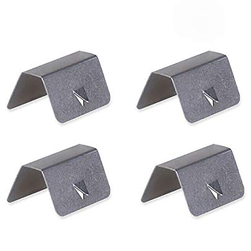 8Pc In Channel Wind / Rain Deflectors Fitting Clip... – Grandado
