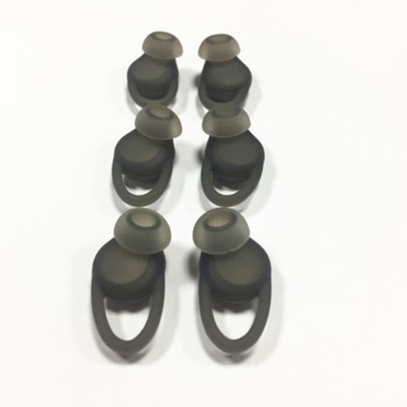 6pcs Earphone Silicone Case Earbud Gel Earbud Tips... – Vicedeal