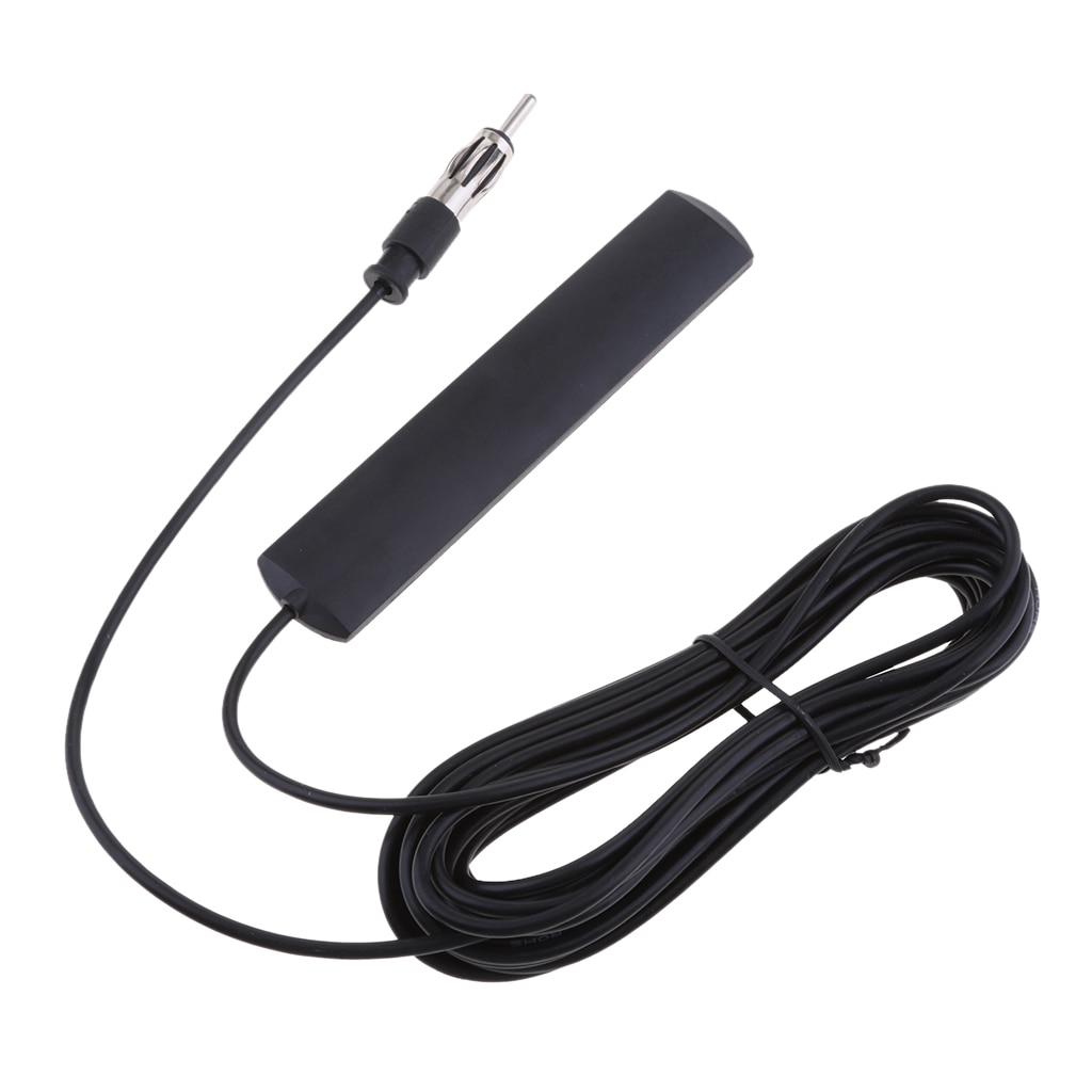 Universal Car FM Radio Antenna Patch Aerial Windsc... – Vicedeal
