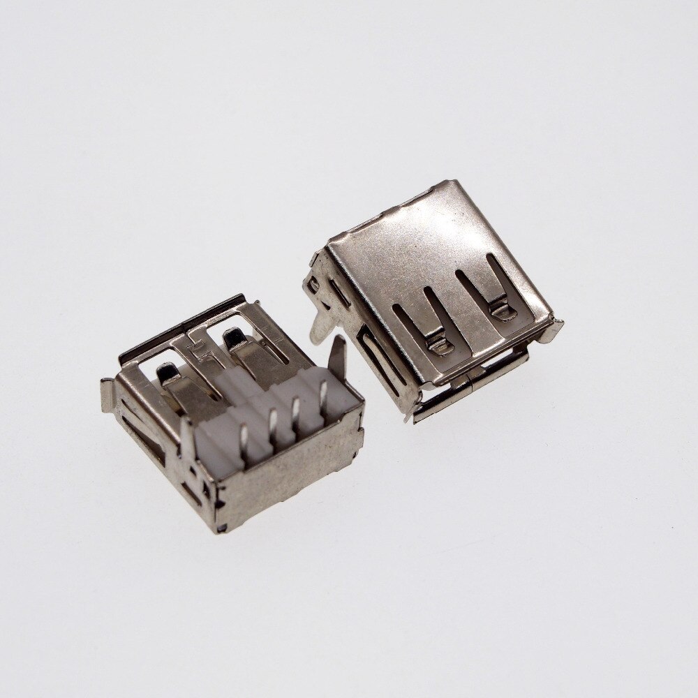 Conector usb 2,0 DIP pies USB-A conector de puerto... – Grandado