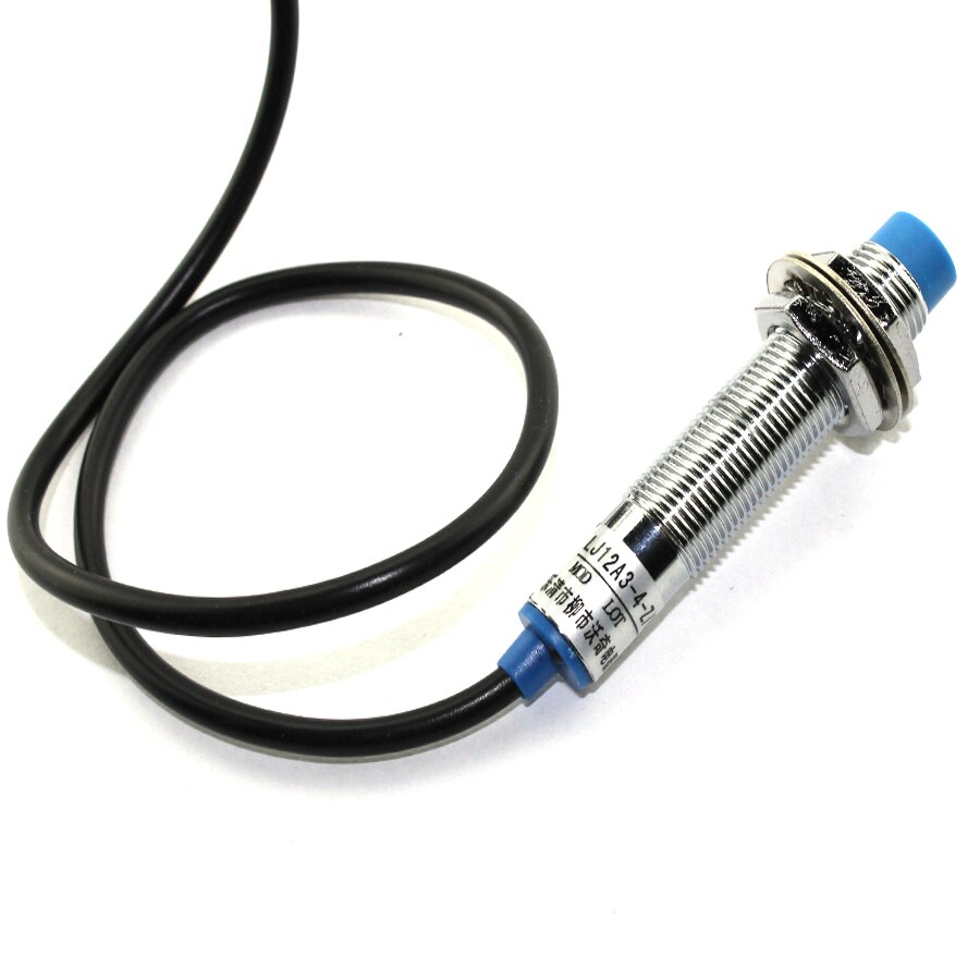 LJ12A3-4-Z/Bx LJ12A3-4-Z/Door Inductieve Proximity... – Vicedeal