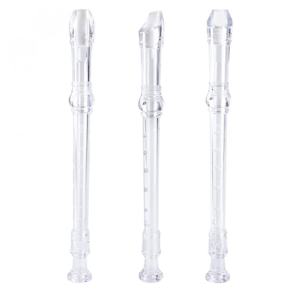 Flute ABS 8 Holes Soprano Recorder G Key Germany T... – Grandado
