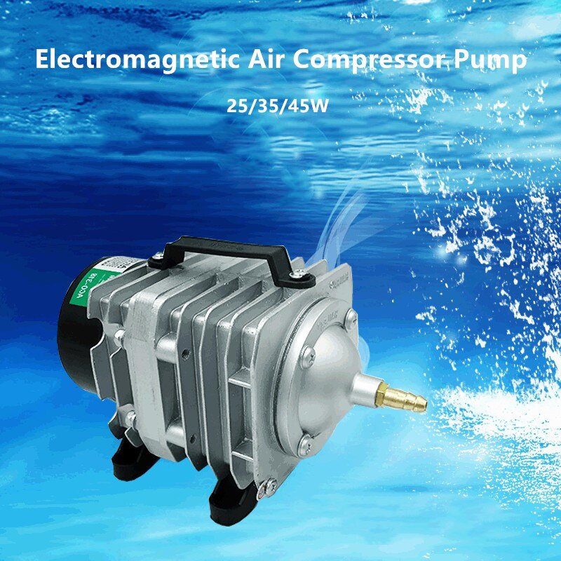 25W/35W/45W 220V Electromagnetic Air Compressor Pu... – Vicedeal