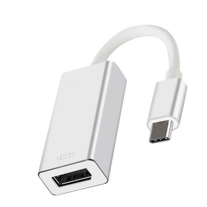 Thunderbolt 3 USB-C To Displayport Converter 4K@60... – Grandado