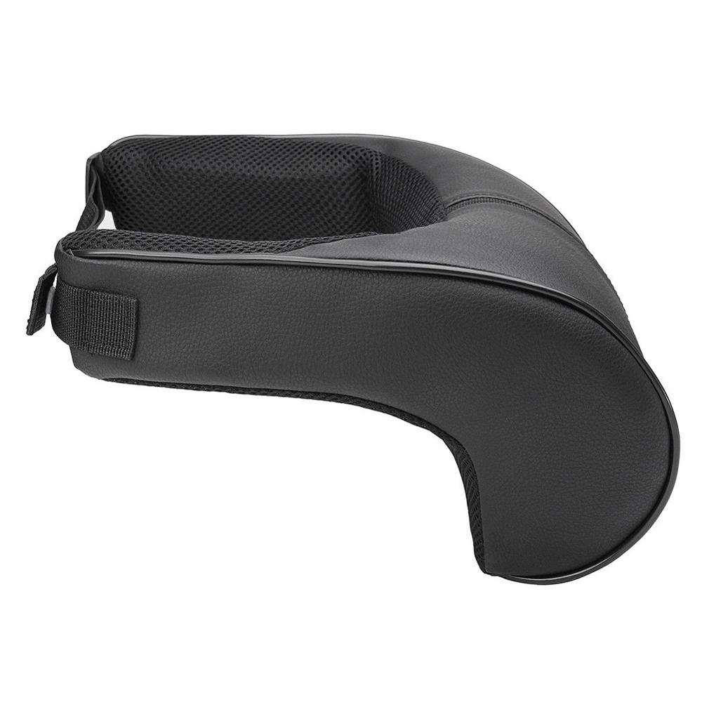 Car Neck Pillow Car Leather Memory Foam Pillow Sea... – Grandado