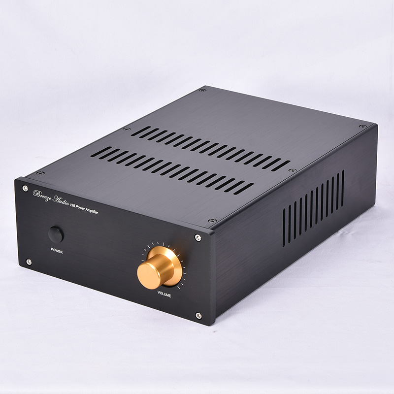 Full aluminum HIFI audio AMP chassis JC229 amplifi... – Grandado