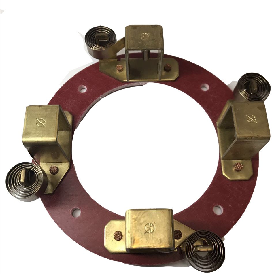 Brush plate Assembly,Electric 1997-uand Club Car Brush plate assembly ...