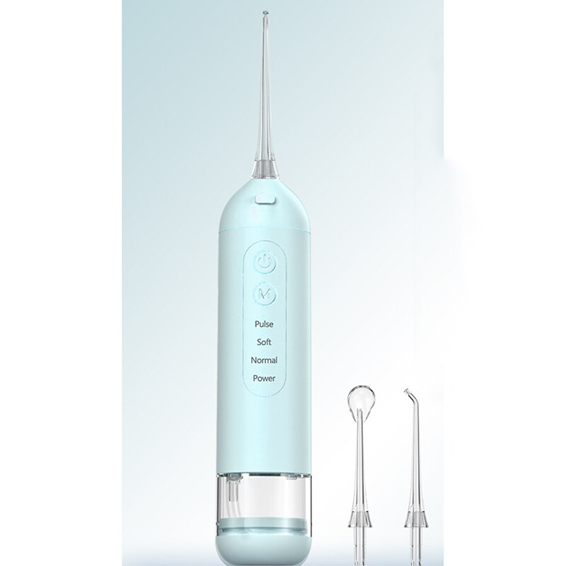 electric oral irrigation portable dental irrigatio... – Grandado