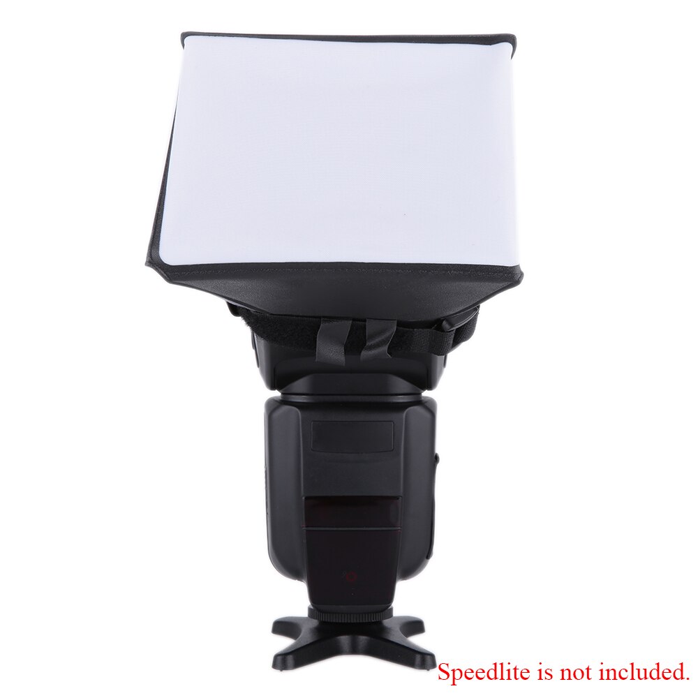 Portable Photography Flash Diffuser Mini Softbox K... – Vicedeal