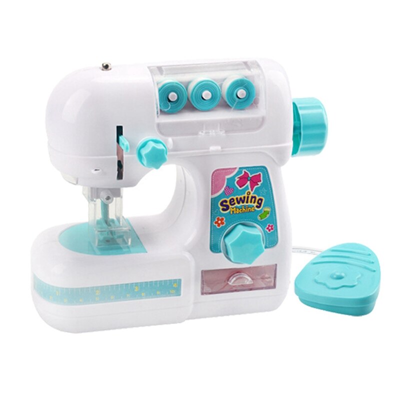 Electric Mini Sewing Machine Toys Educational Inte... – Grandado