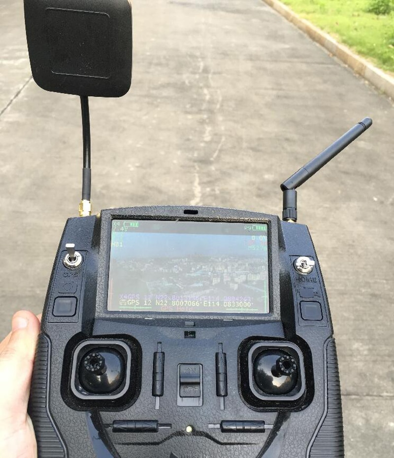 HUBSAN H501S H502S upgrade antenna drone remote co... – Grandado