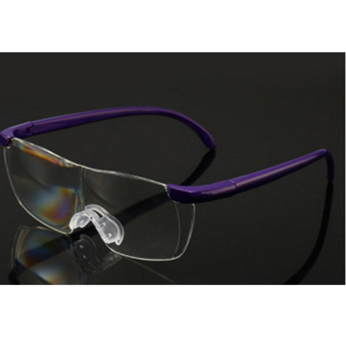 250 Degree Vision Glasses Magnifier Magnifying Eye... – Vicedeal