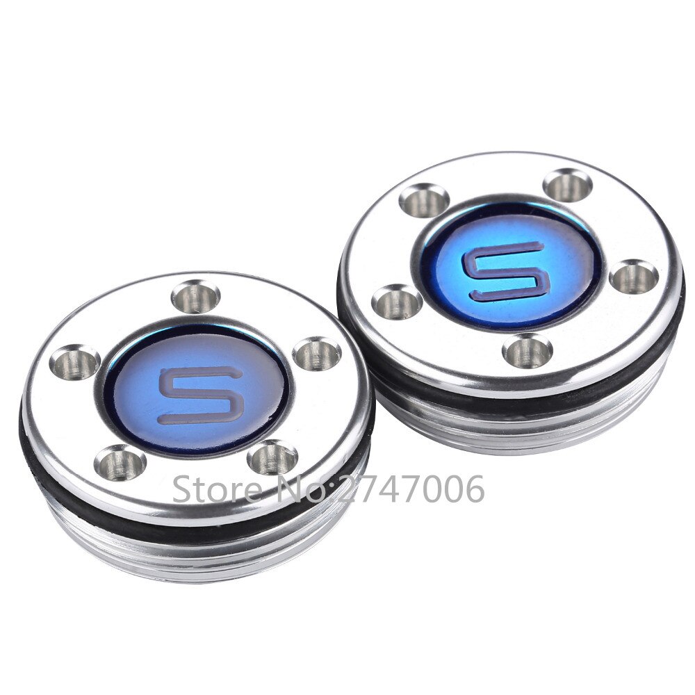 1 Pair(2pcs) Blue Scotty Weight Newport Style Golf... – Grandado