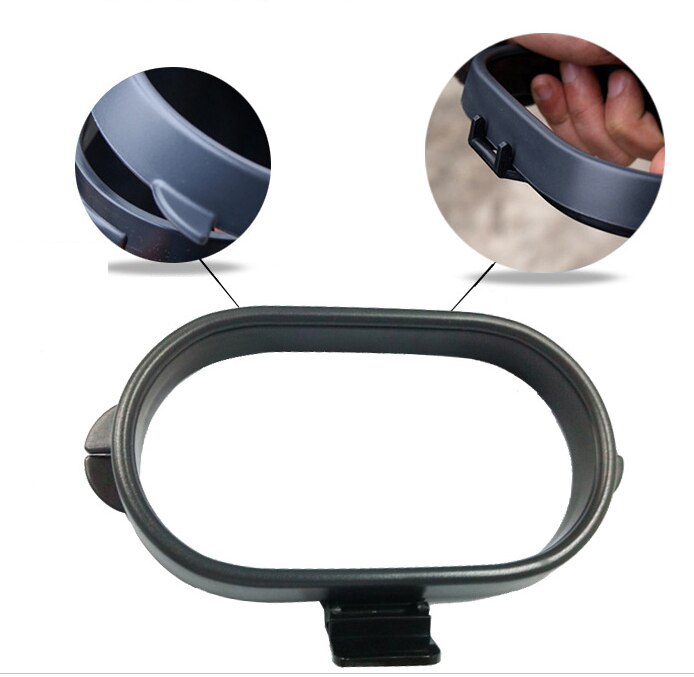 Durable Foldable Car Trash Bin Frame Auto Garbage ... – Grandado