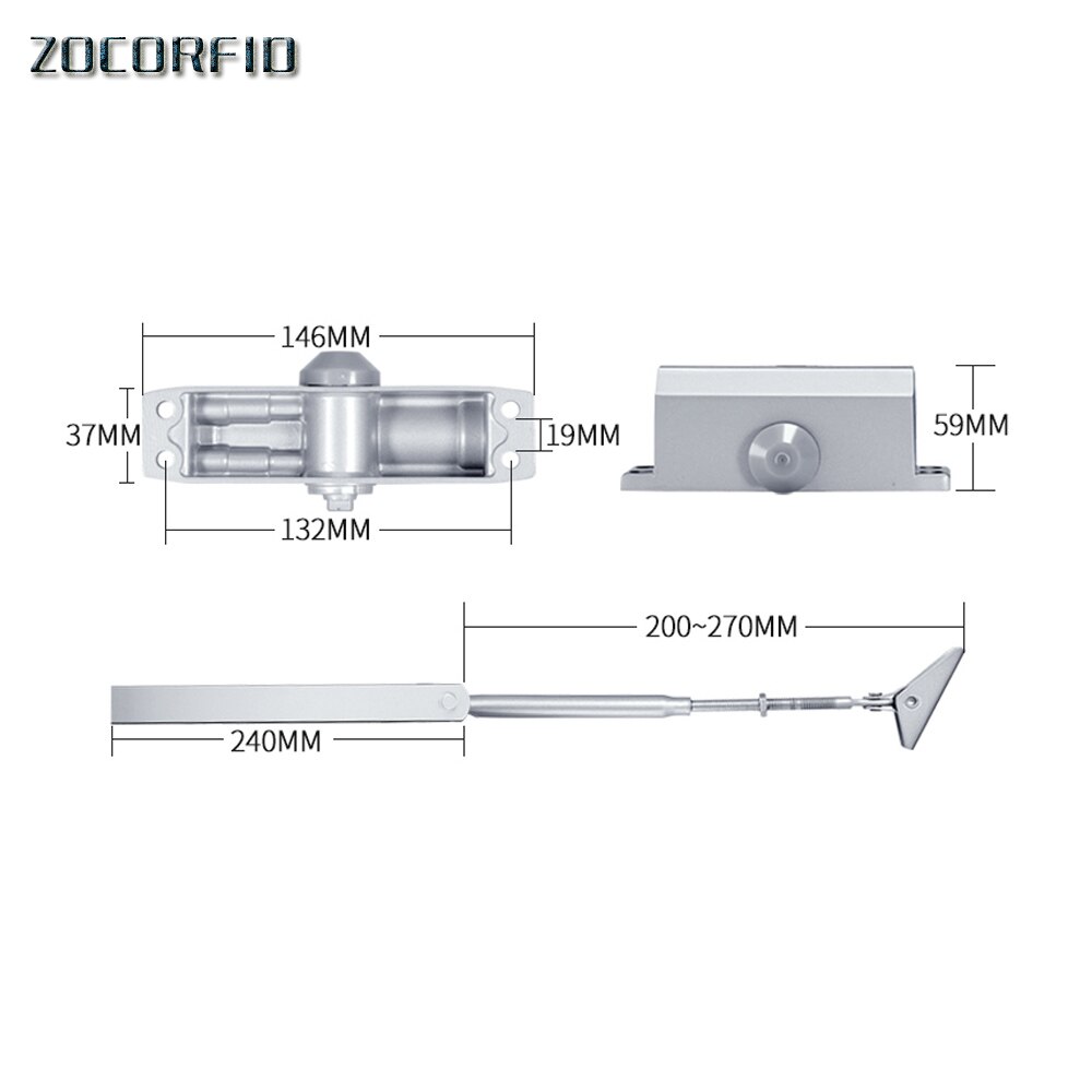 Steel Adjustable Cruise Control And Locking Speed ... – Vicedeal