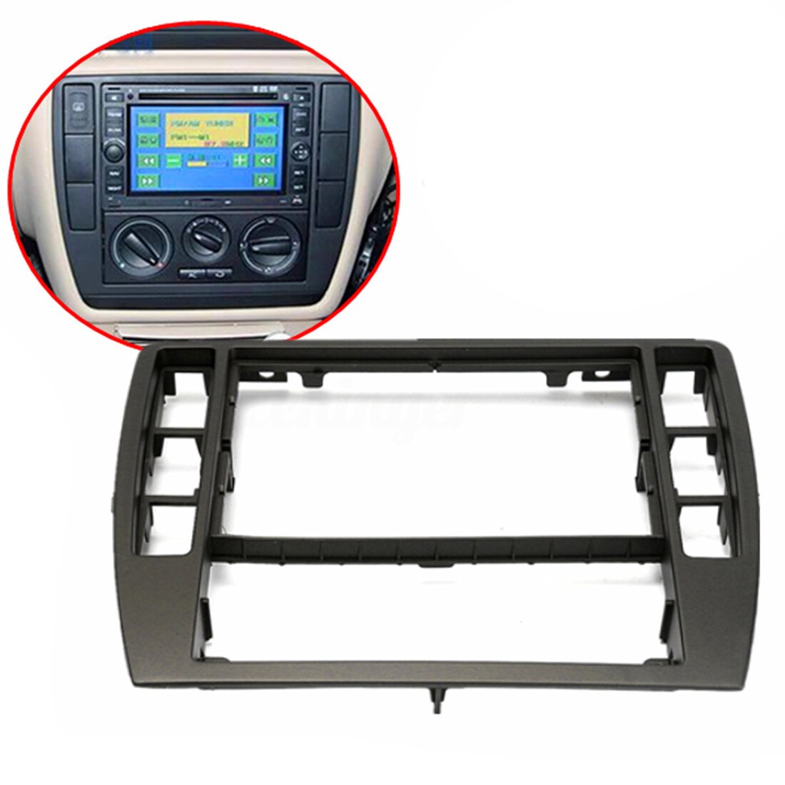 Car Dashboard Frame Center Console Panel for 2001-... – Vicedeal