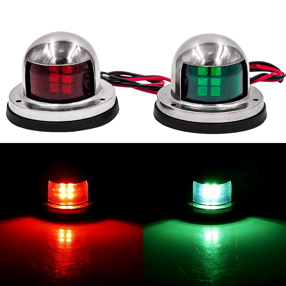 Stiefel Zubehör Marin Stiefel Licht LED, Deck Mont... – Grandado