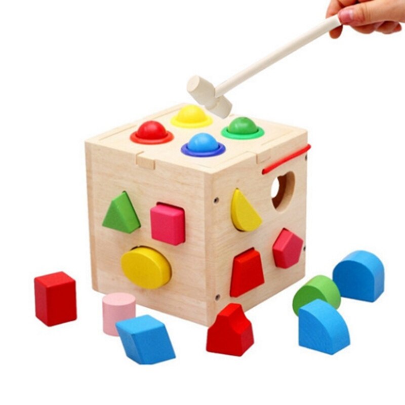 10 Pcs Mini Wooden Hammer Mallet Crab Lobster Seaf... – Grandado