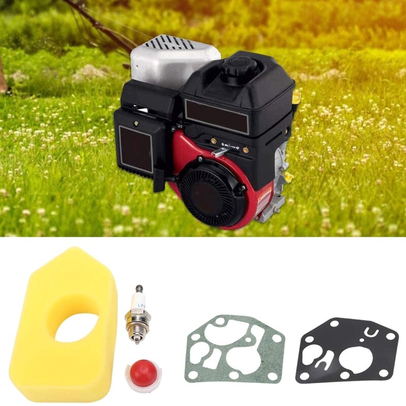 Air Filter Cotton Set，Carburetor Diaphragm Gasket ... – Grandado