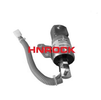 STOP SOLENOID 1756ES-24SUC5B1S5 SA-5176-24 SA-4899... – Vicedeal