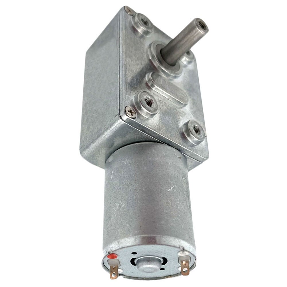 DC 12V 375RPM Low Speed High Torque Gear Box Encod... – Vicedeal