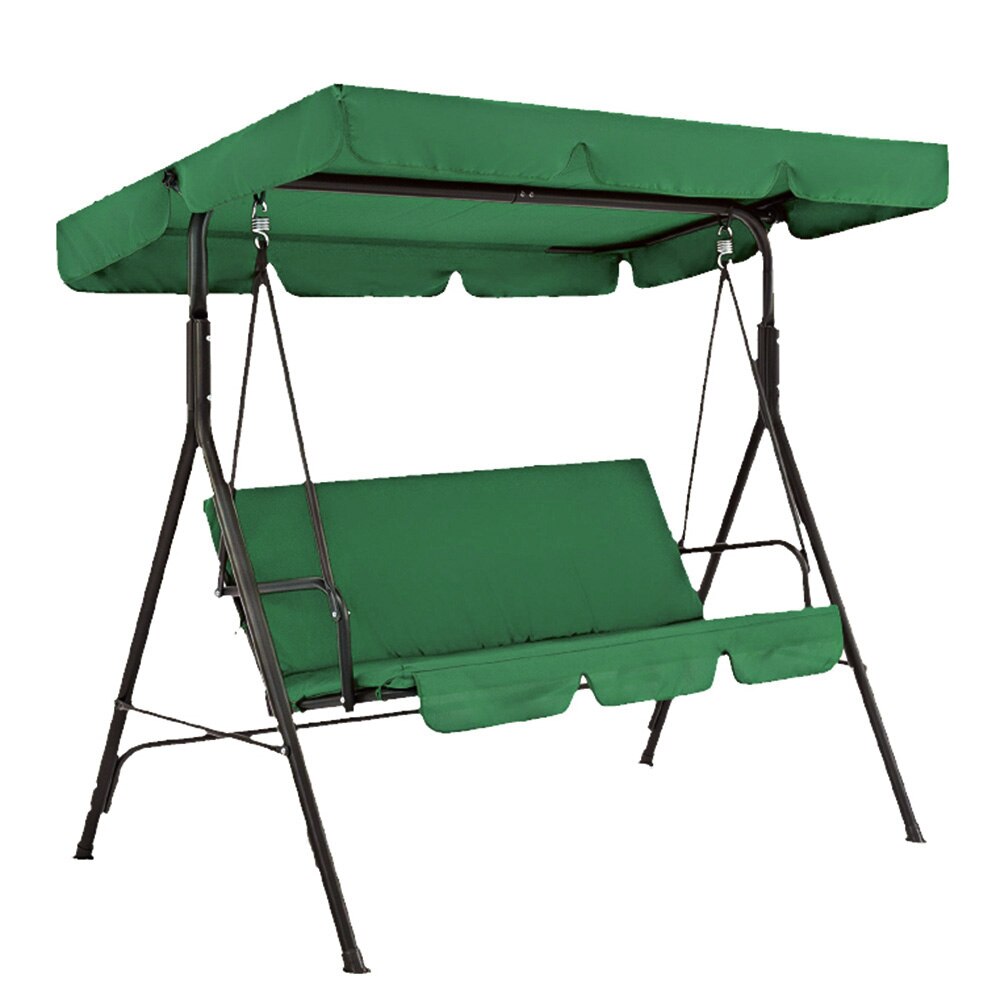 Swing Cover Chair Waterproof Foldable Cushion Pati... – Vicedeal