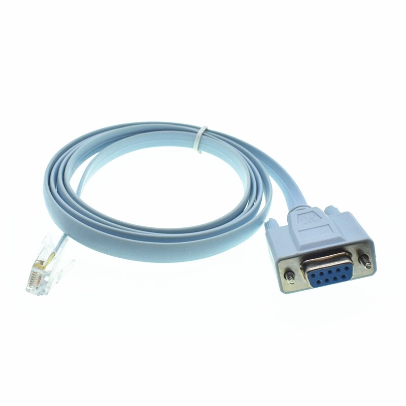 Câble de Console RJ45 Ethernet | 1.5M, Port DB9 CO... – Grandado