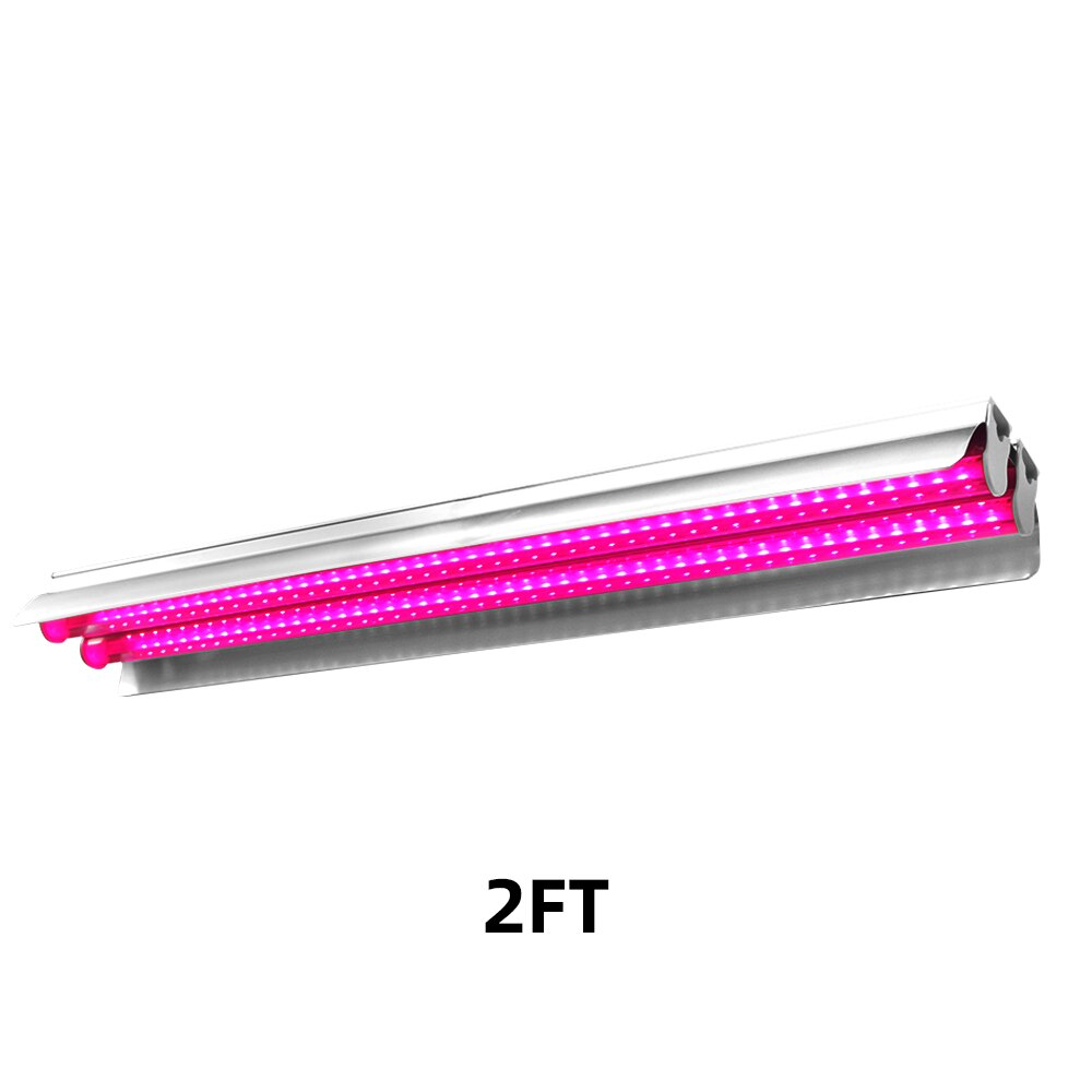 Pendant Plant Full spectrum Double tube 50cm 5000K... – Grandado