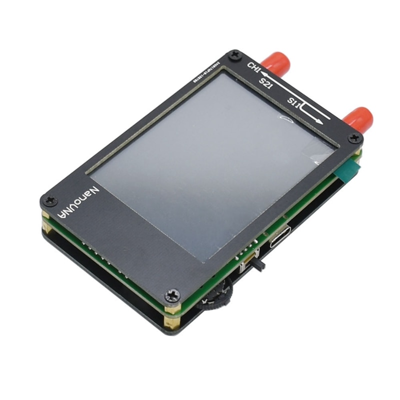 50khz 900mhz Vector Network Analyzer Kit Mf Hf Vhf Grandado