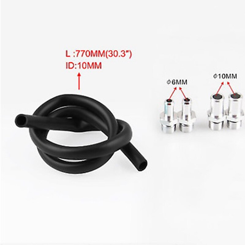 Universal Aluminum Oil Collection Tank Kit Oil Sto... – Grandado