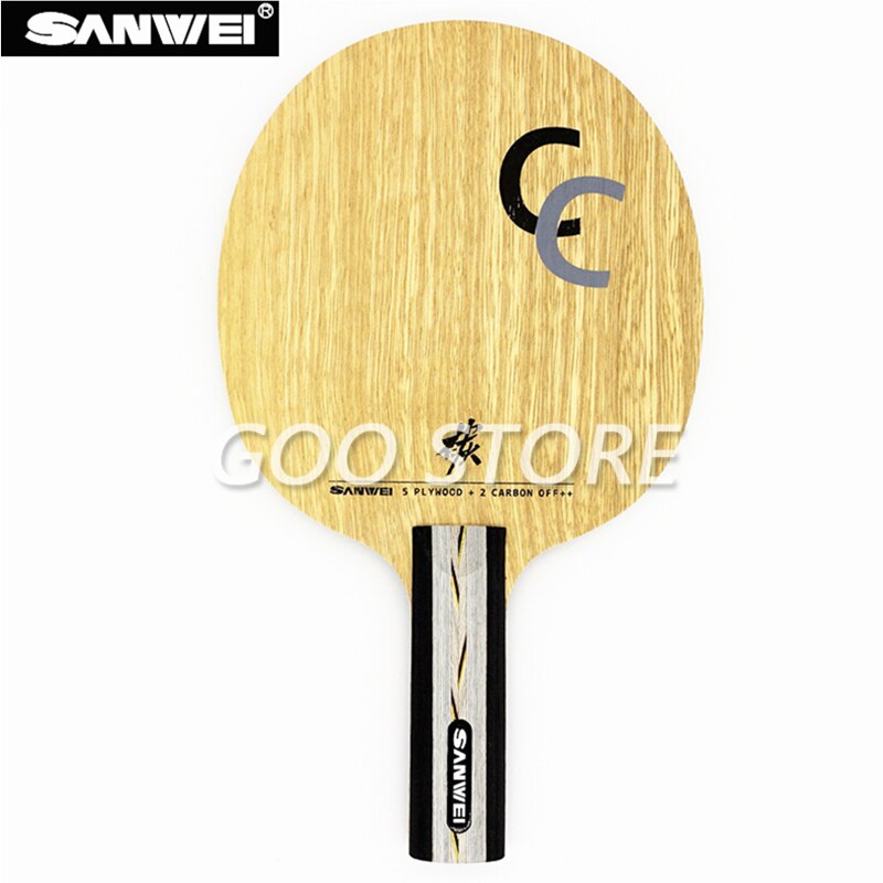 Sanwei Cc Carbon 502E 5 Ply Hout + 2 Carbon Off + ... – Grandado