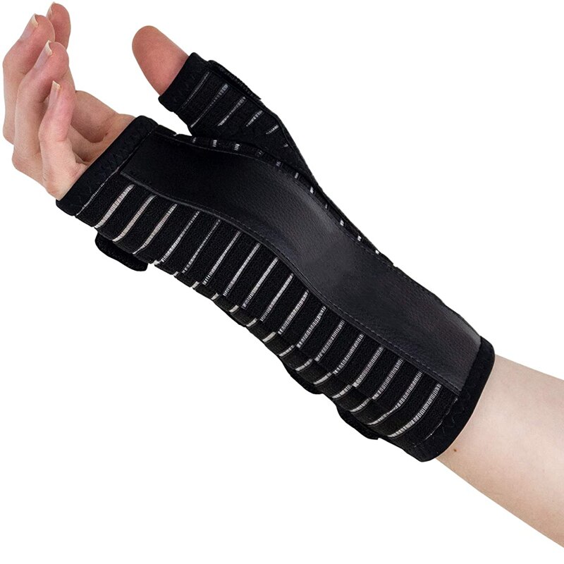 1pcs Breathable Wrist Thumb Support Splint Wrist B... – Grandado