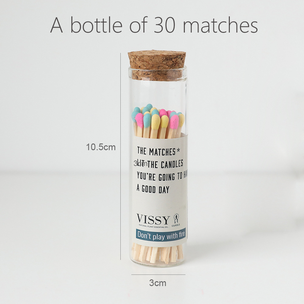 Special Match for Aromatherapy Candle Bottled Port... – Vicedeal