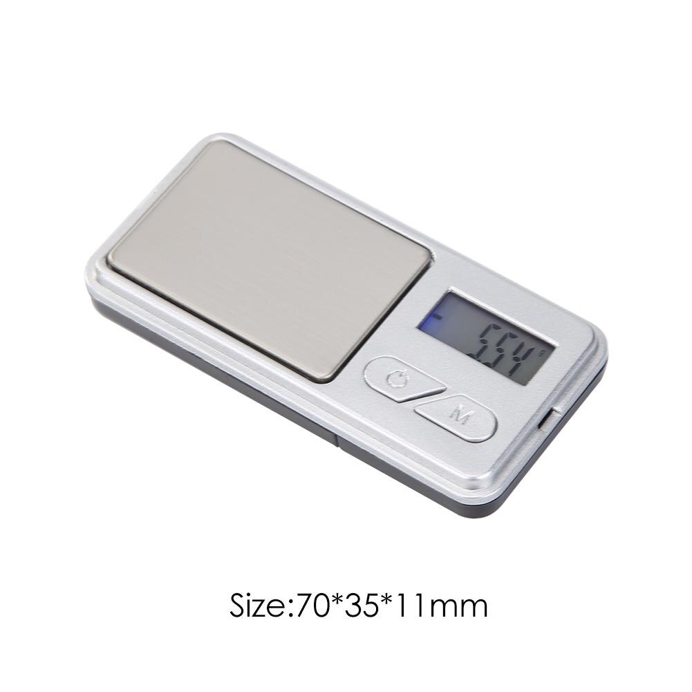 200/0.01g Mini Digital Pocket Scales LCD Display f... – Vicedeal