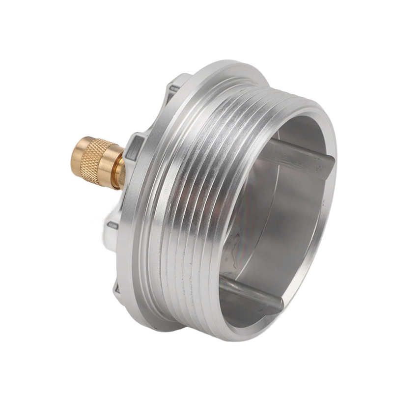 Fuel Filter Cover Fuel Filter Cap with Pressure Po... – Grandado