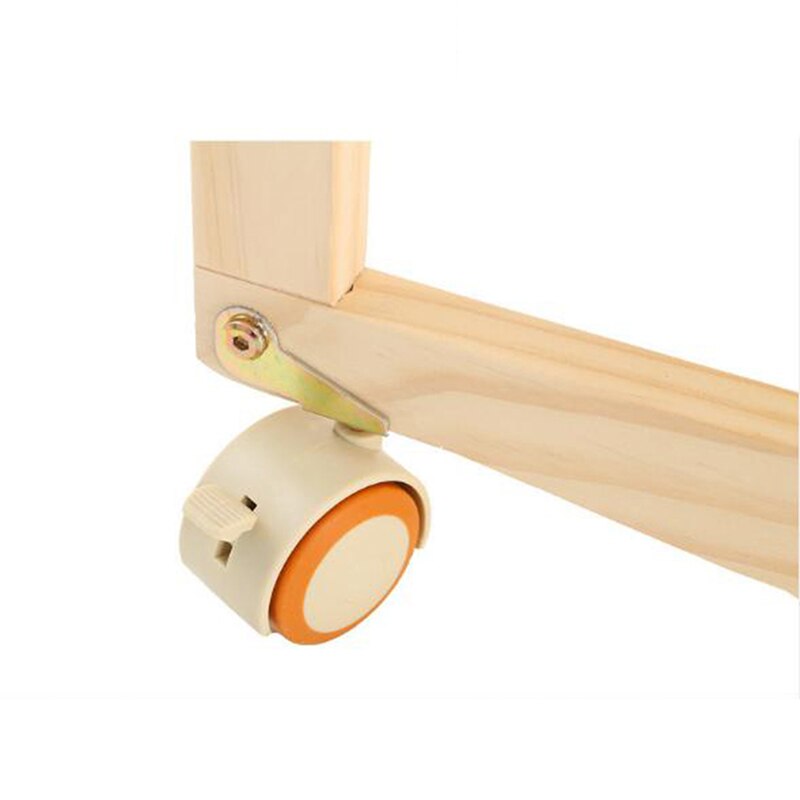 1Pc Baby Bed Wheels Universal Crib Swivel Casters ... – Grandado