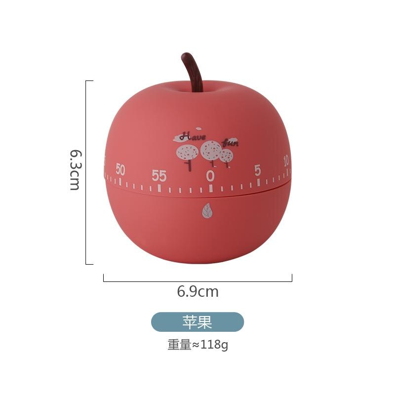 Vegetable Timer Kitchen Clock Accurate Countdown T... – Vicedeal