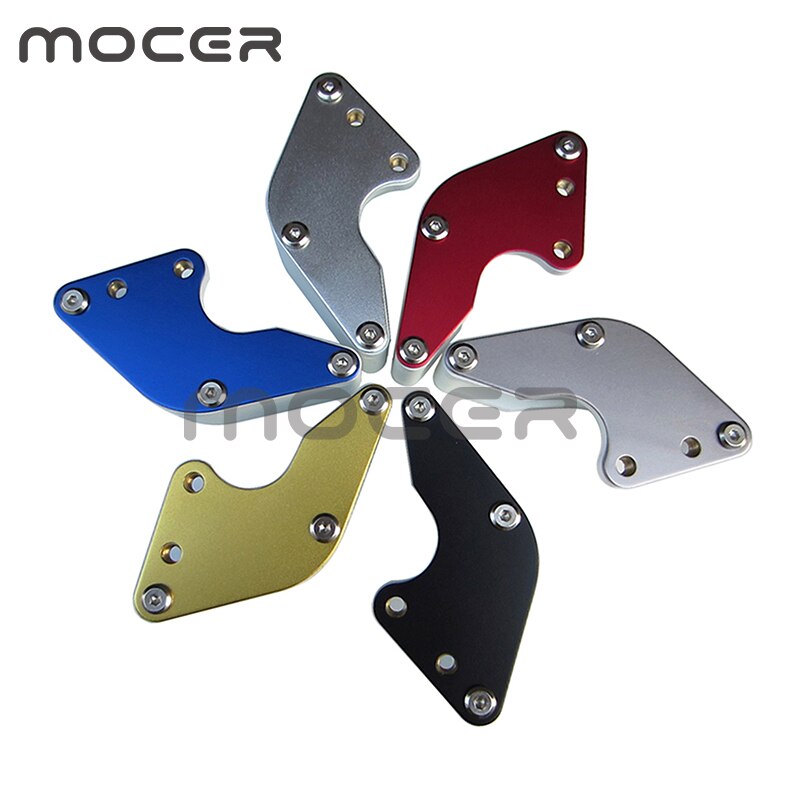 Kleurrijke Dirt Pit Bike Aluminium Chain Guard Gid... – Grandado