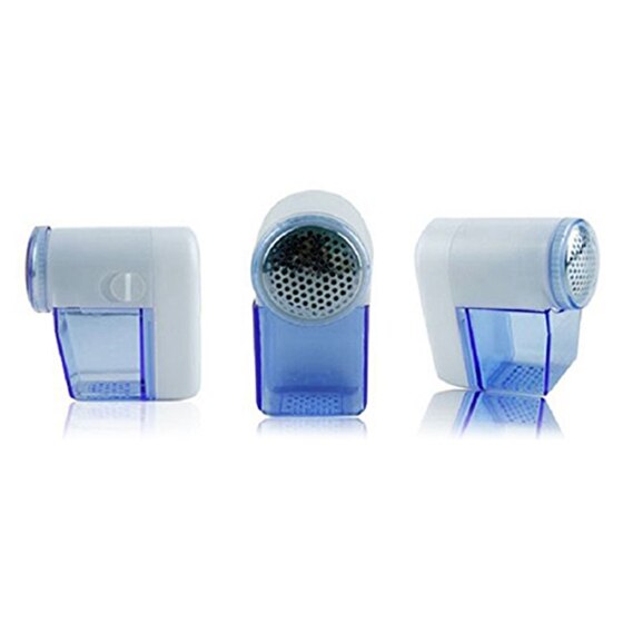 ! Blue Mini Lint Remover Fuzz Fabric Hair Remover ... – Grandado