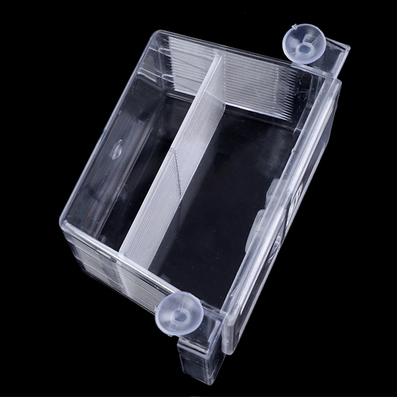 Aquarium Fish Tank Guppy Double Breeding Breeder R... – Grandado