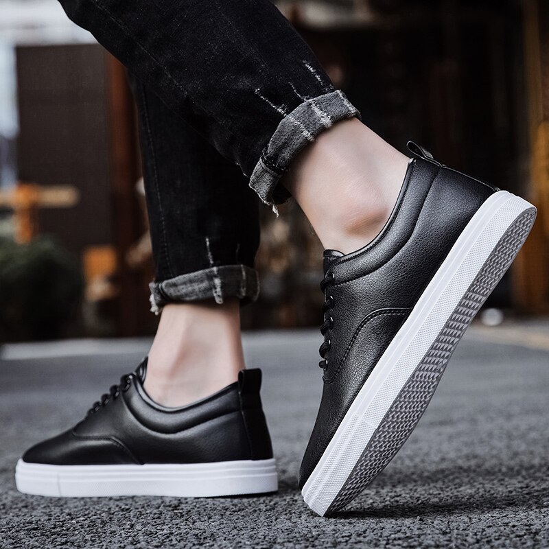 tenis masculino men tennis shoes student jogging f... – Grandado