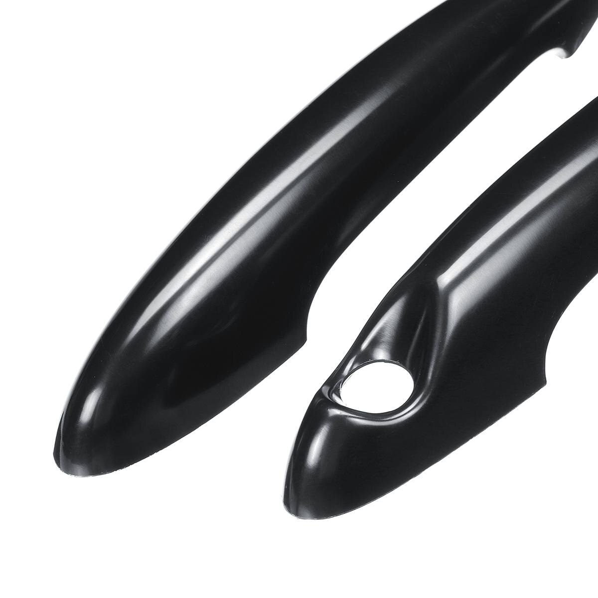 Gloss Black Deurklink Cover Versieringen Auto Oute... – Grandado
