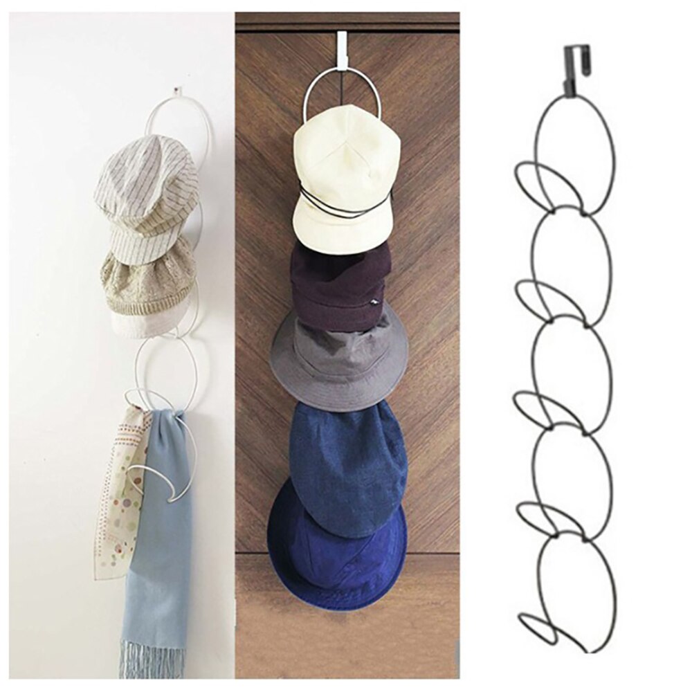 Baseball Cap Rack Hat Holder Rack Home Organizer S... – Grandado