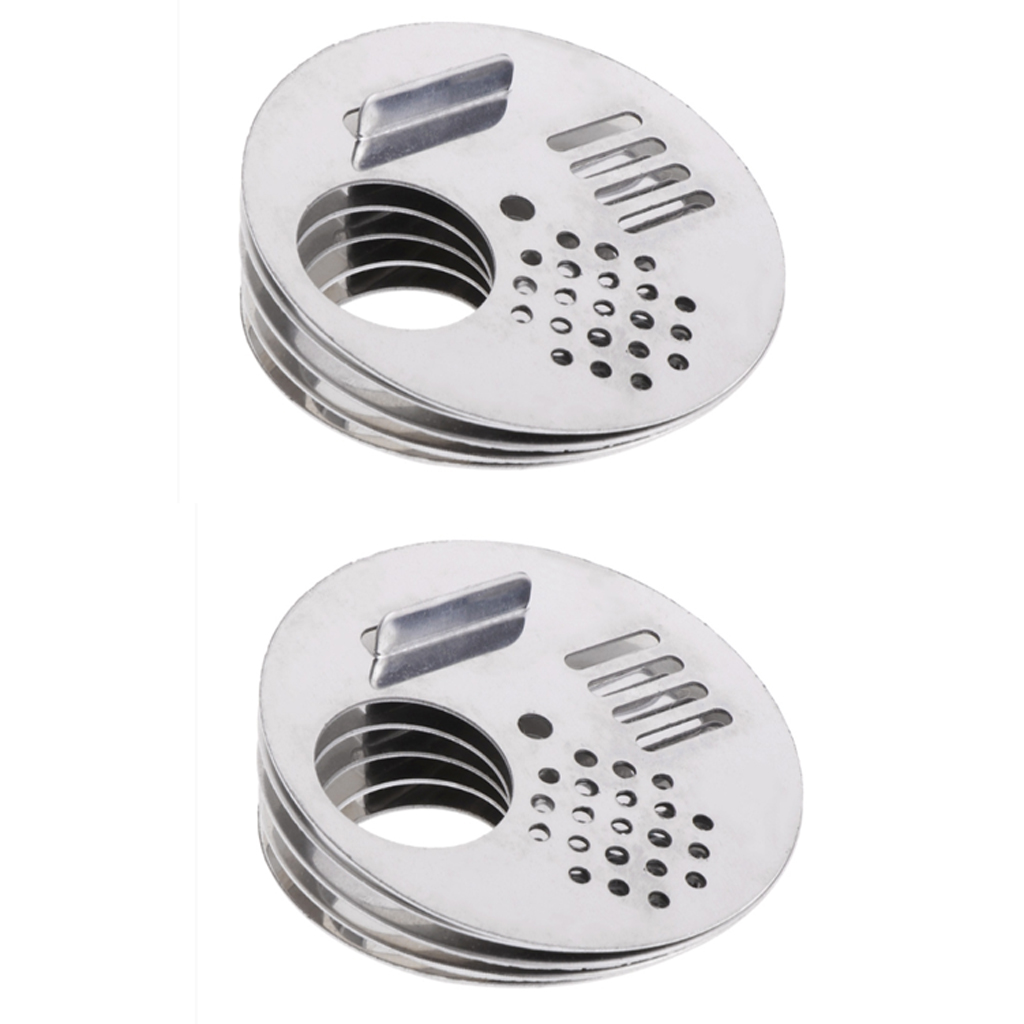 10 Pieces Stainless Steel Beekeeping Entrance Gate... – Grandado