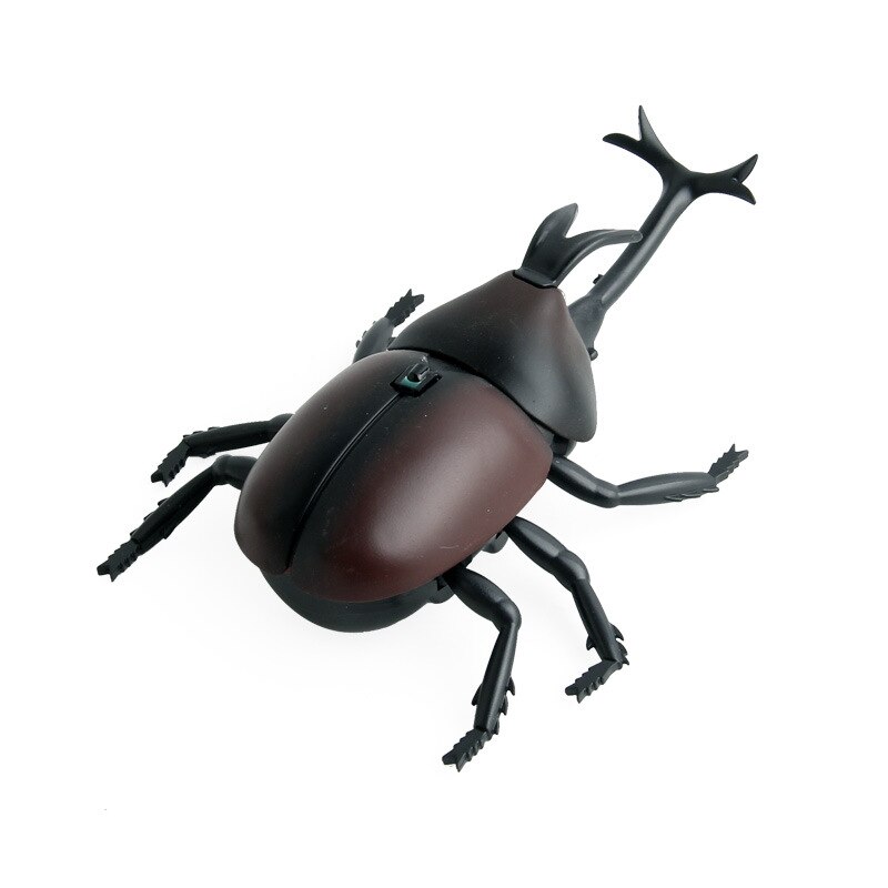 Infrared Remote Control Simulation Beetle Terrifyi... – Grandado