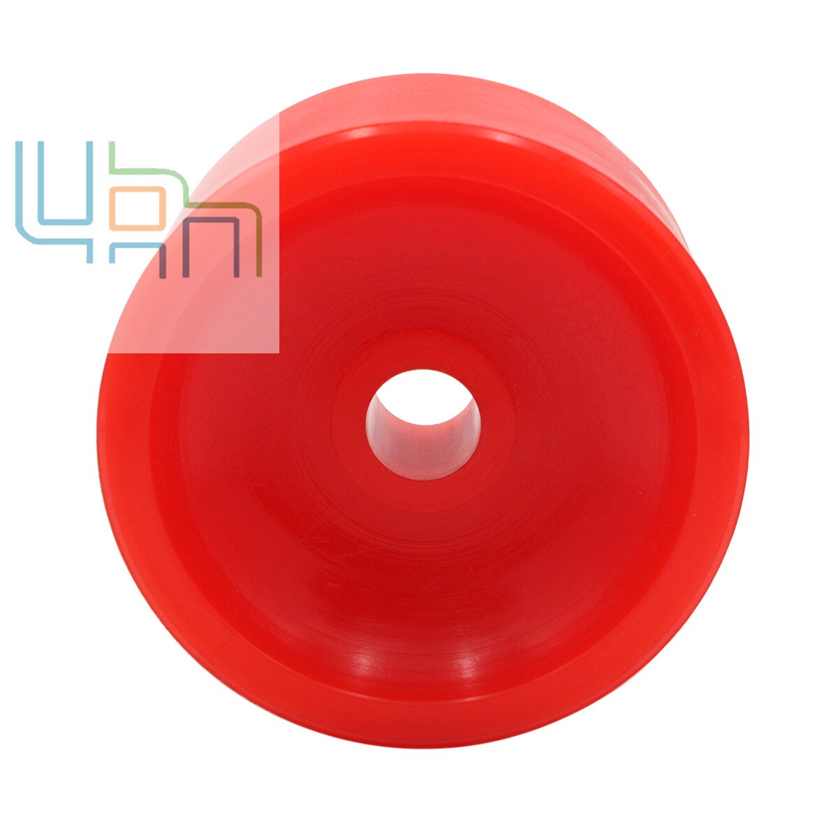 5" X 3" Wide Polyurethane Wobble Roller 7/8 inch S... – Grandado