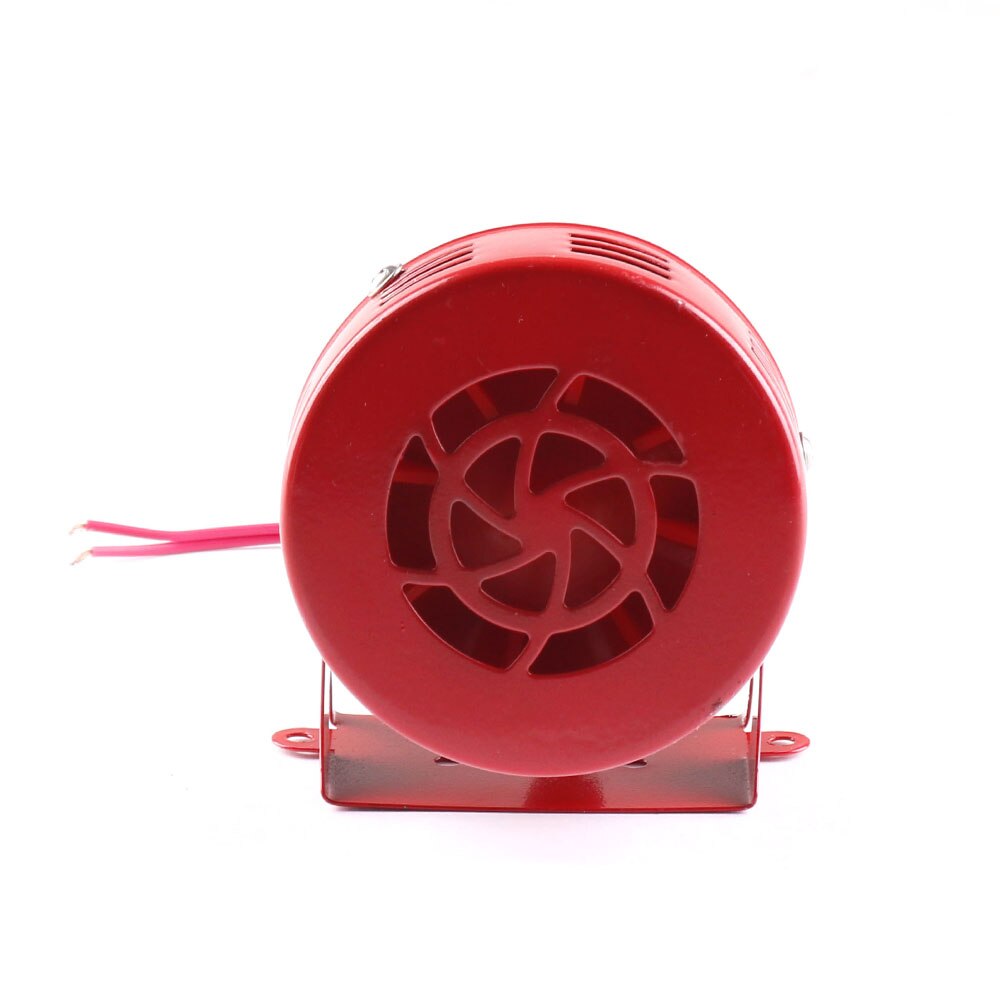1 Pcs Car Air Raid Siren Horn Electric 12V 105dB S... – Vicedeal