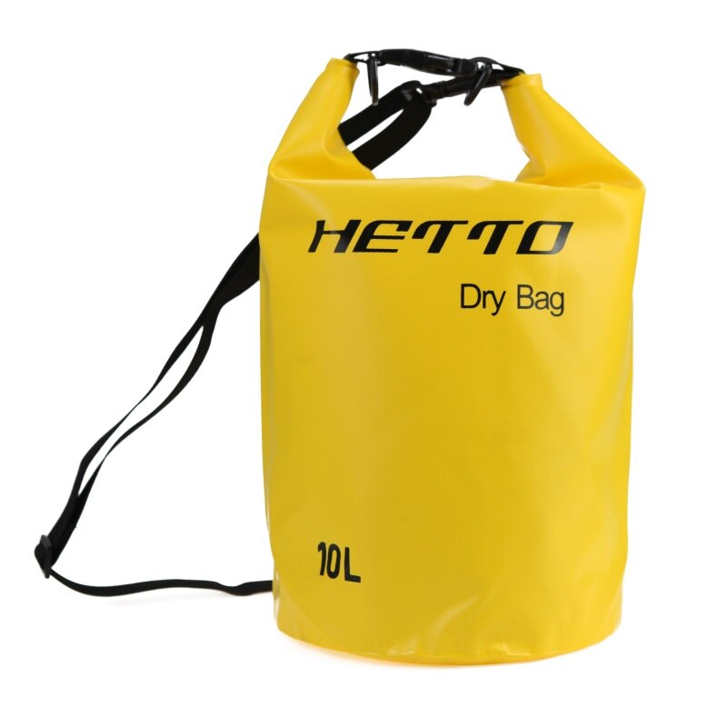 Waterproof Dry Bag Hermetic Backpack 10L 260g Port... – Vicedeal