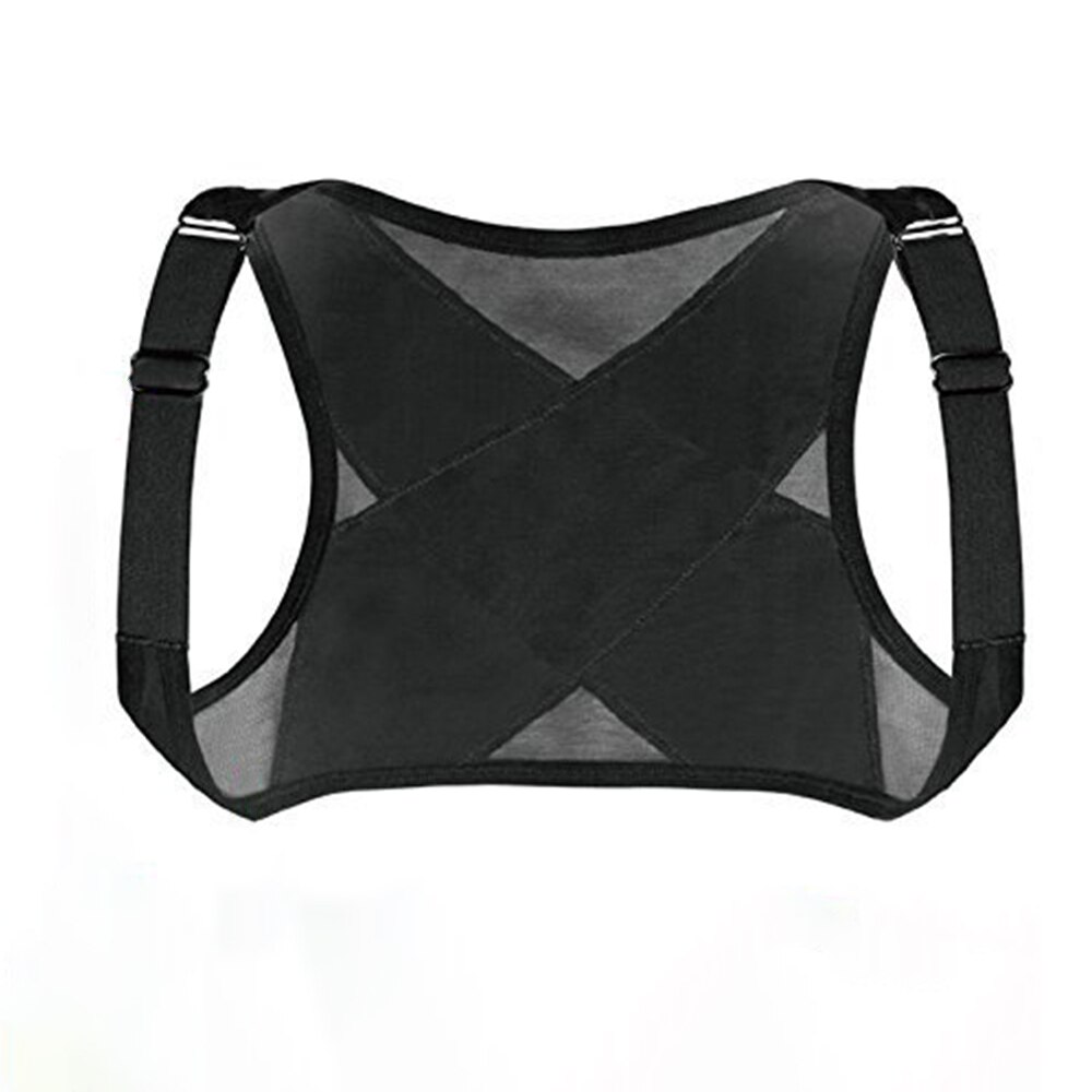 Breathable Posture Correct Corset Back Belt Suppor... – Vicedeal